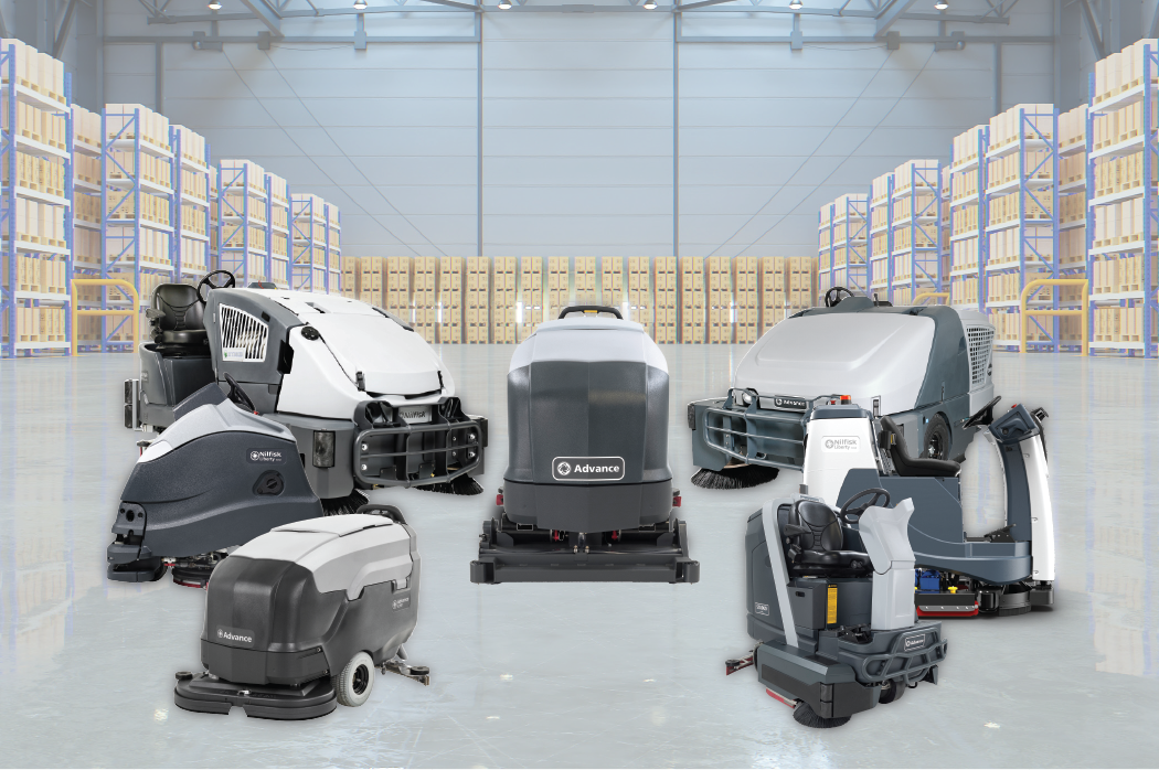 Fla. Warehouse Racking | Ring Power Lift Trucks