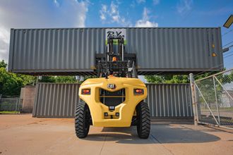 Forklift Rentals throughout Florida by Ring Power